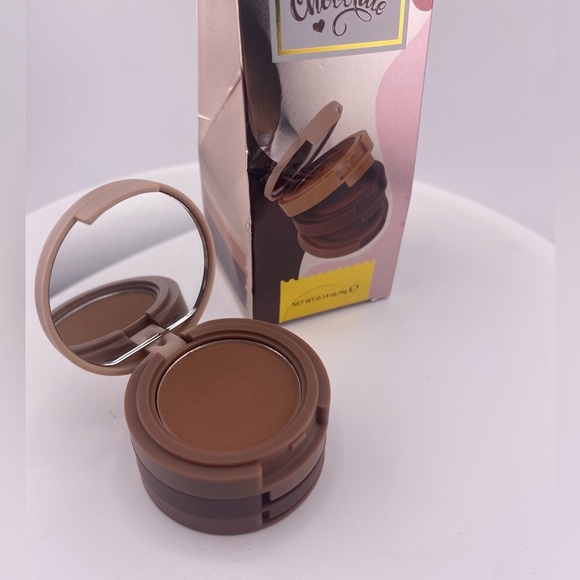 romantic beauty | Makeup | Romantic Beauty Compact Eyebrow Powder ...